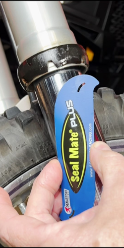 Seal Mate Will Fix Your Leaky Fork Seals Guaranteed!